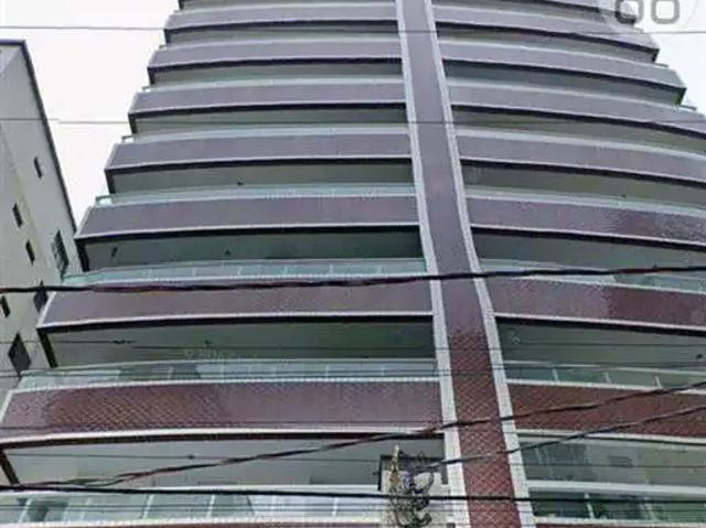 Apartamento para Venda em Praia Grande/SP Cidade Ocian 2 Quartos
