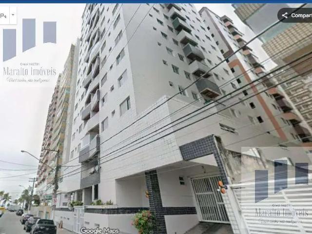 Apartamento para Venda em Praia Grande/SP Cidade Ocian 2 Quartos