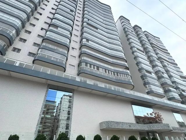 Apartamento para Venda em Praia Grande/SP Cidade Ocian 2 Quartos