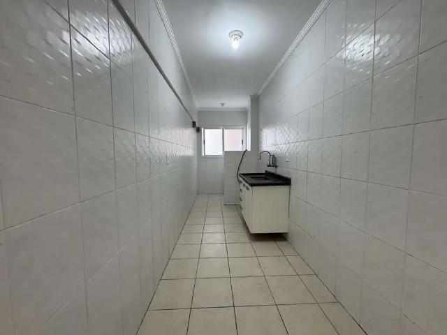 Apartamento para Venda em Praia Grande/SP Cidade Ocian 2 Quartos