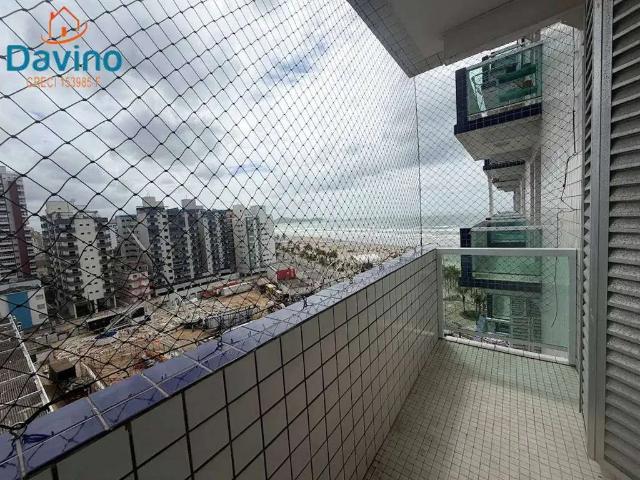 Apartamento para Venda em Praia Grande/SP Cidade Ocian 2 Quartos