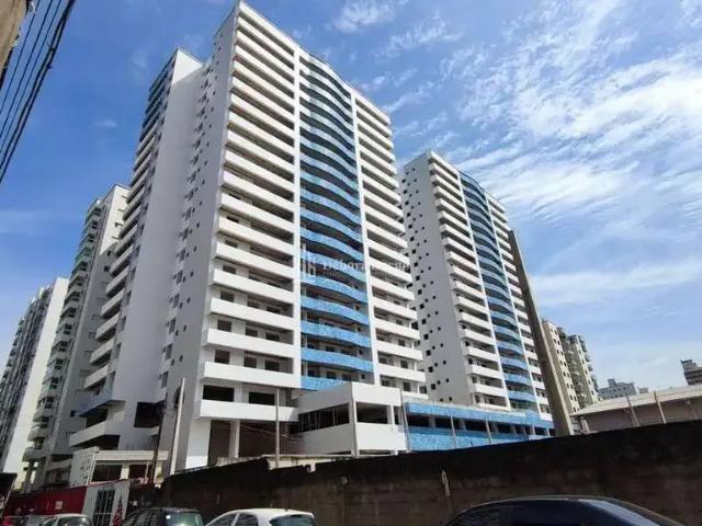 Apartamento para Venda em Praia Grande/SP Cidade Ocian 2 Quartos