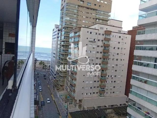 Apartamento para Venda em Praia Grande/SP Cidade Ocian 2 Quartos