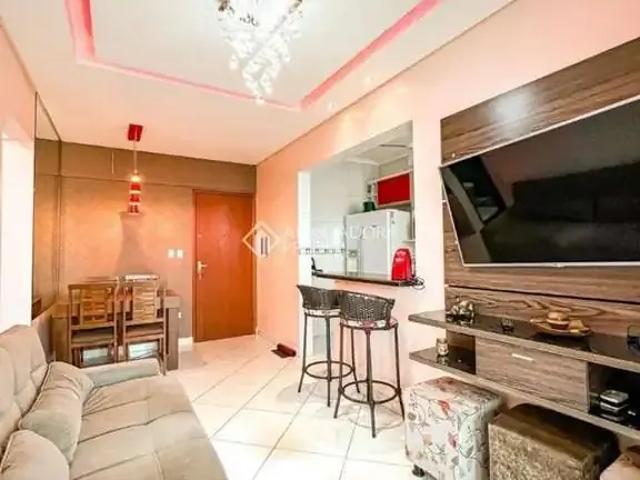 Apartamento para Venda em Praia Grande/SP Cidade Ocian 2 Quartos