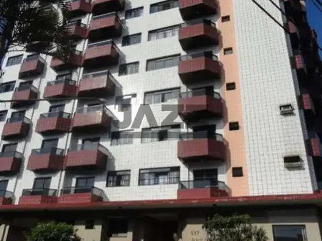 Apartamento para Venda em Praia Grande/SP Cidade Ocian 2 Quartos