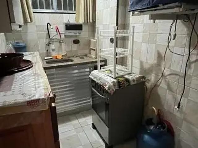 Apartamento para Venda em Praia Grande/SP Cidade Ocian 2 Quartos