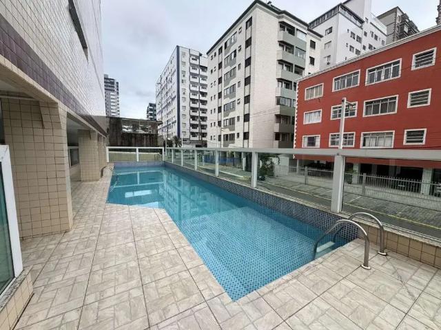 Apartamento para Venda em Praia Grande/SP Cidade Ocian 2 Quartos
