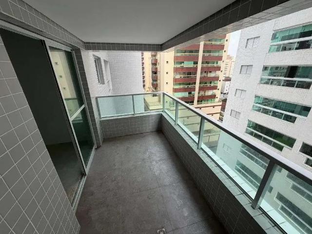 Apartamento para Venda em Praia Grande/SP Cidade Ocian 2 Quartos