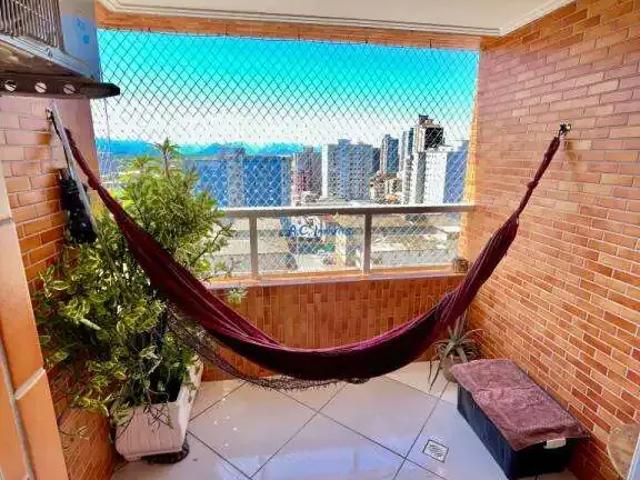 Apartamento para Venda em Praia Grande/SP Cidade Ocian 2 Quartos
