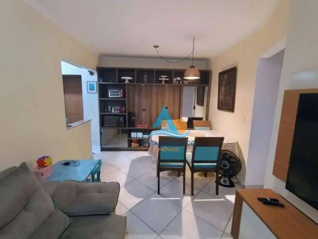 Apartamento para Venda em Praia Grande/SP Cidade Ocian 2 Quartos