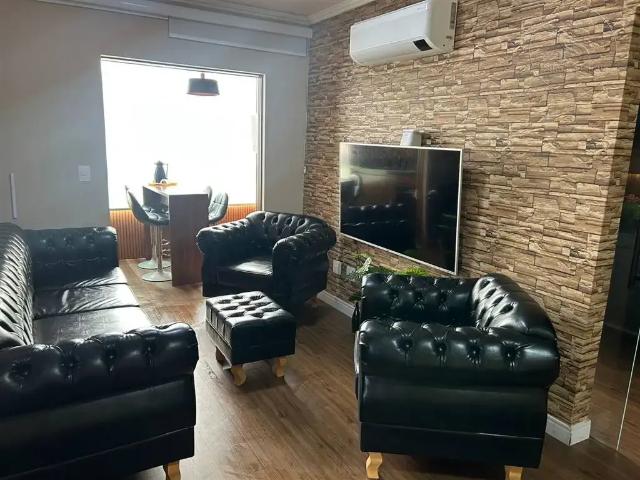 Apartamento para Venda em Praia Grande/SP Cidade Ocian 2 Quartos