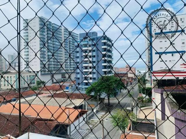 Apartamento para Venda em Praia Grande/SP Cidade Ocian 2 Quartos