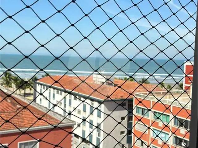 Apartamento para Venda em Praia Grande/SP Cidade Ocian 2 Quartos