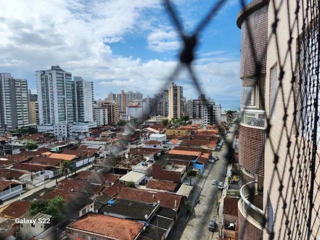 Apartamento para Venda em Praia Grande/SP Cidade Ocian 2 Quartos