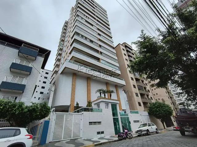 Apartamento para Venda em Praia Grande/SP Cidade Ocian 2 Quartos