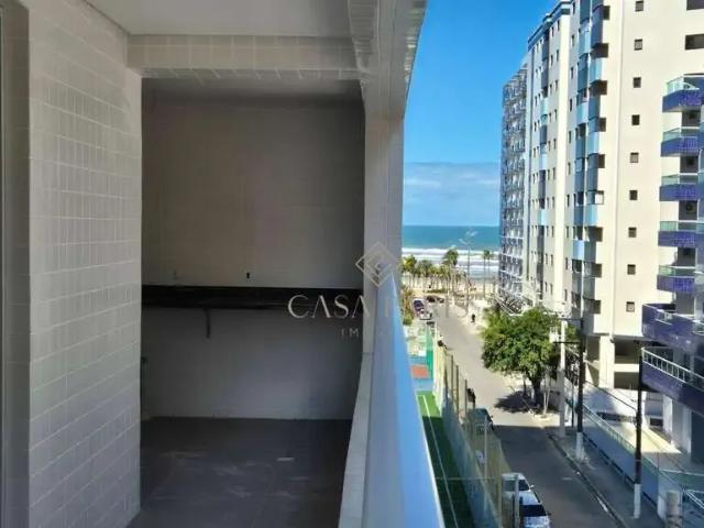 Apartamento para Venda em Praia Grande/SP Cidade Ocian 2 Quartos
