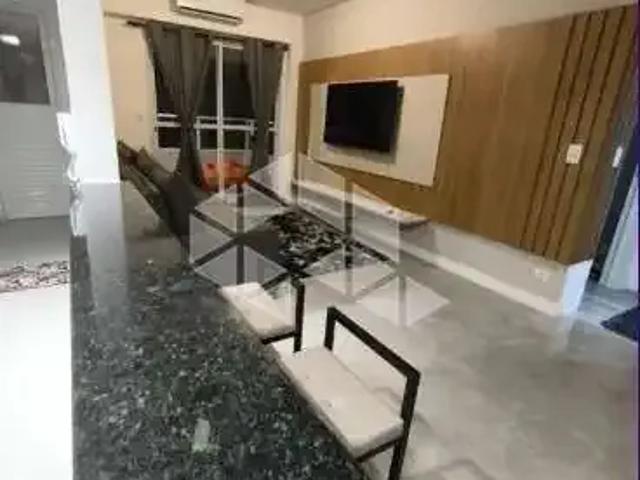 Apartamento para Venda em Praia Grande/SP Cidade Ocian 2 Quartos