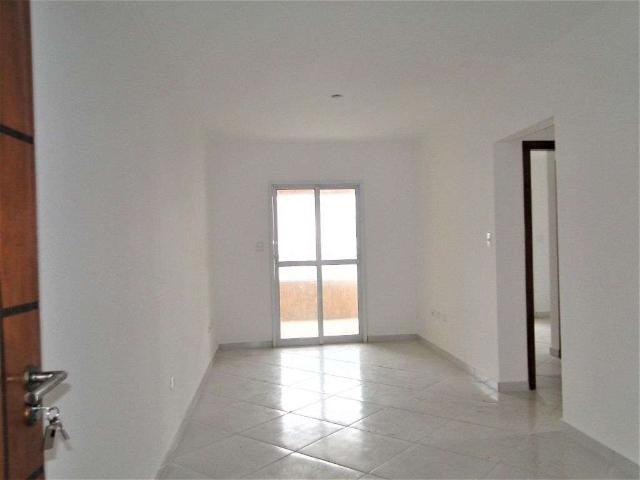 Apartamento para Venda em Praia Grande/SP Vila Assunção 2 Quartos