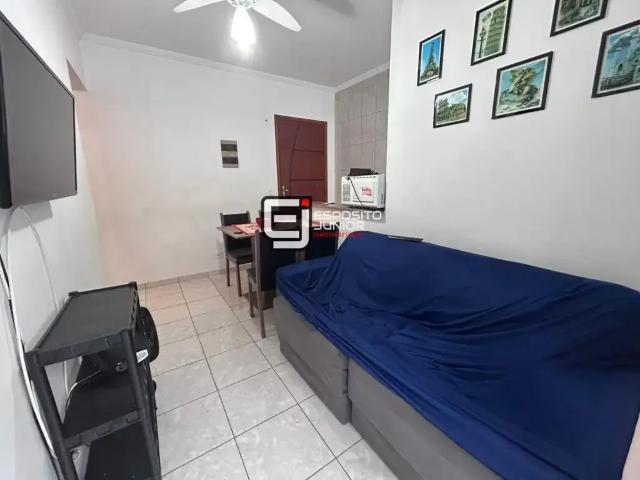 Apartamento para Venda em Praia Grande/SP Cidade Ocian 2 Quartos