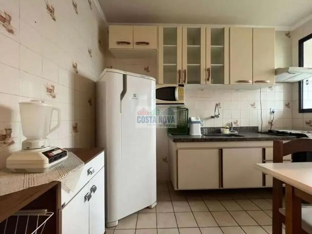 Apartamento para Venda em Praia Grande/SP Cidade Ocian 2 Quartos