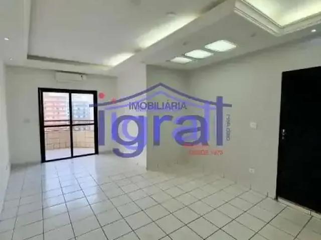 Apartamento para Venda em Praia Grande/SP Ocian 2 Quartos