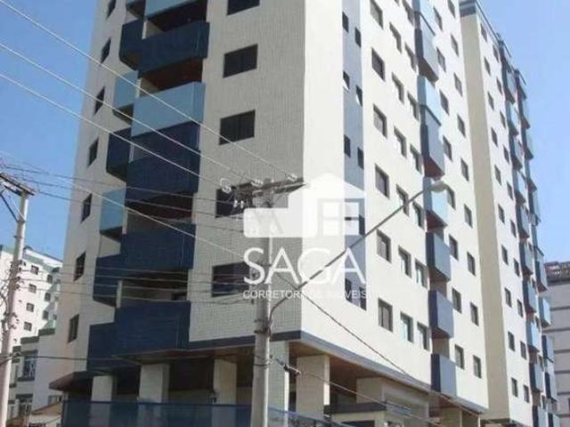 Apartamento para Venda em Praia Grande/SP Vila Assunção 2 Quartos