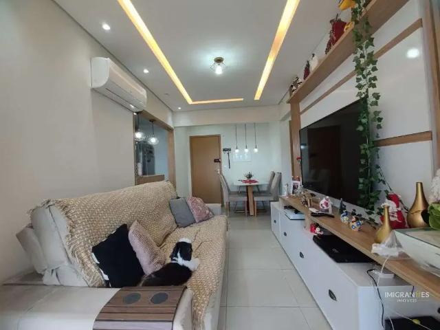 Apartamento para Venda em Praia Grande/SP Cidade Ocian 2 Quartos