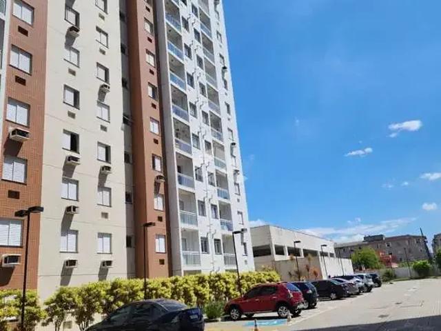 Apartamento para Venda em Praia Grande/SP Cidade Ocian 2 Quartos