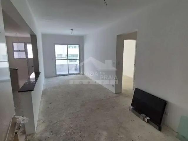 Apartamento para Venda em Praia Grande/SP Cidade Ocian 2 Quartos