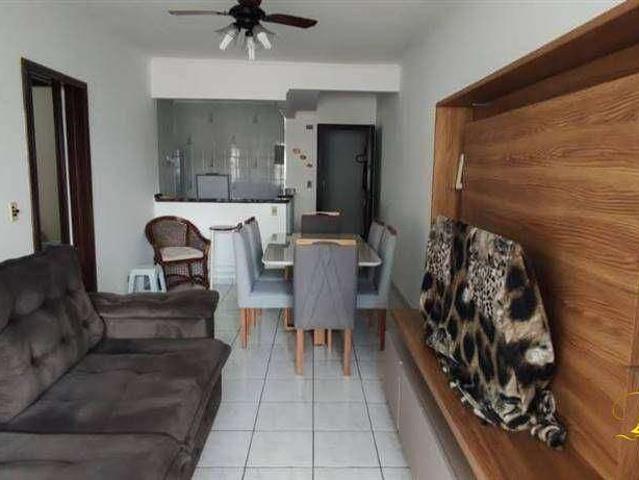 Apartamento para Venda em Praia Grande/SP Cidade Ocian 2 Quartos