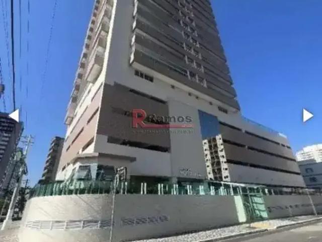 Apartamento para Venda em Praia Grande/SP Cidade Ocian 2 Quartos