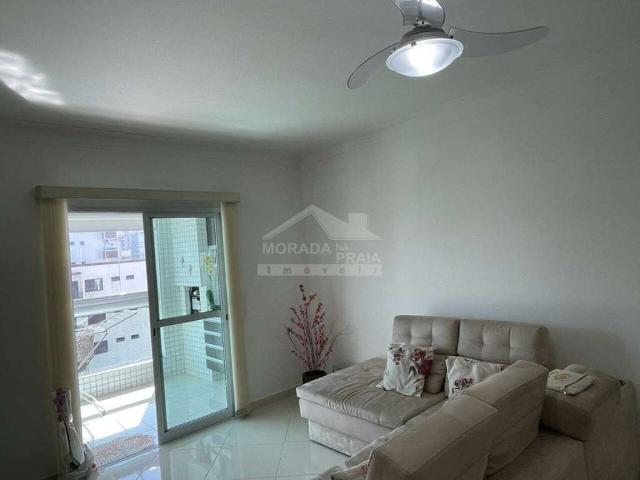 Apartamento para Venda em Praia Grande/SP Cidade Ocian 2 Quartos