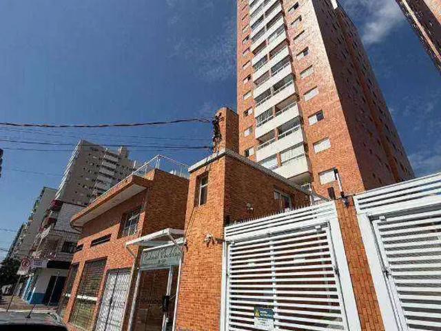 Apartamento para Venda em Praia Grande/SP Cidade Ocian 2 Quartos
