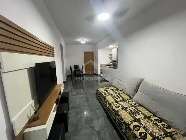 Apartamento para Venda em Praia Grande/SP Cidade Ocian 2 Quartos