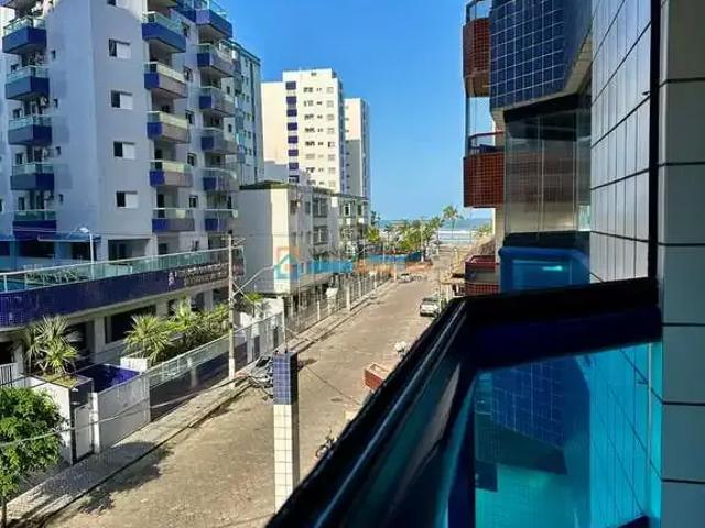 Apartamento para Venda em Praia Grande/SP Cidade Ocian 2 Quartos