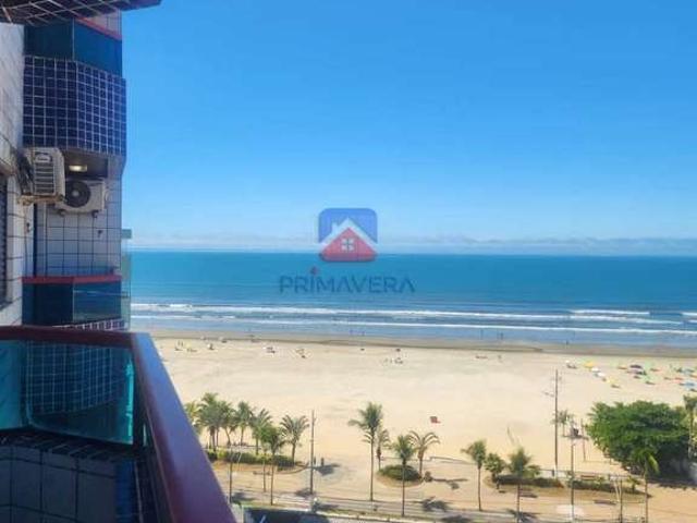 Apartamento para Venda em Praia Grande/SP Cidade Ocian 2 Quartos