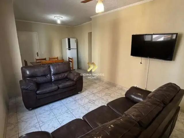 Apartamento para Venda em Praia Grande/SP Cidade Ocian 2 Quartos