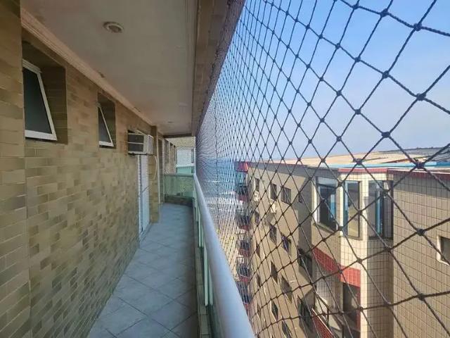 Apartamento para Venda em Praia Grande/SP Cidade Ocian 2 Quartos