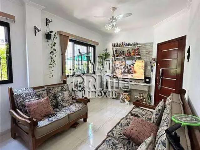 Apartamento para Venda em Praia Grande/SP Cidade Ocian 2 Quartos