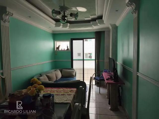 Apartamento para Venda em Praia Grande/SP Cidade Ocian 2 Quartos