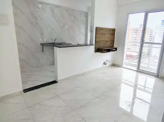 Apartamento para Venda em Praia Grande/SP Cidade Ocian 2 Quartos