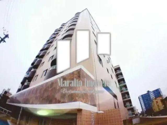 Apartamento para Venda em Praia Grande/SP Cidade Ocian 2 Quartos