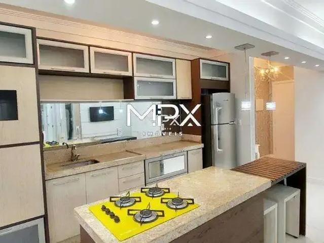 Apartamento para Venda em Praia Grande/SP Cidade Ocian 2 Quartos