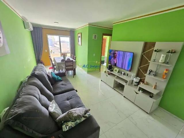 Apartamento para Venda em Praia Grande/SP Cidade Ocian 2 Quartos