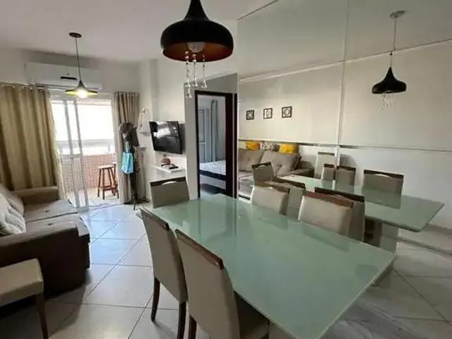 Apartamento para Venda em Praia Grande/SP Cidade Ocian 2 Quartos