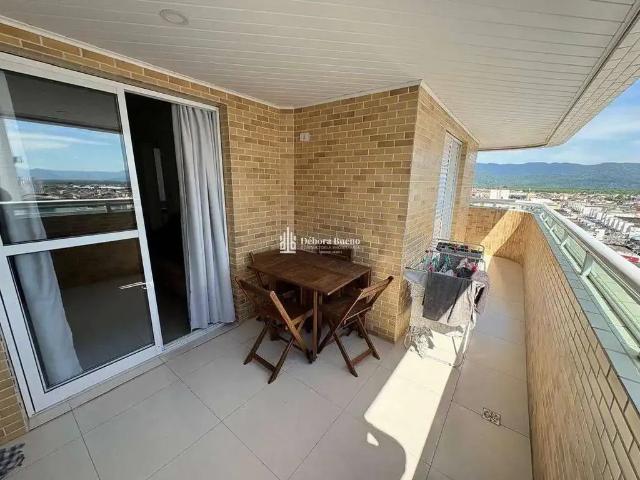 Apartamento para Venda em Praia Grande/SP Cidade Ocian 2 Quartos