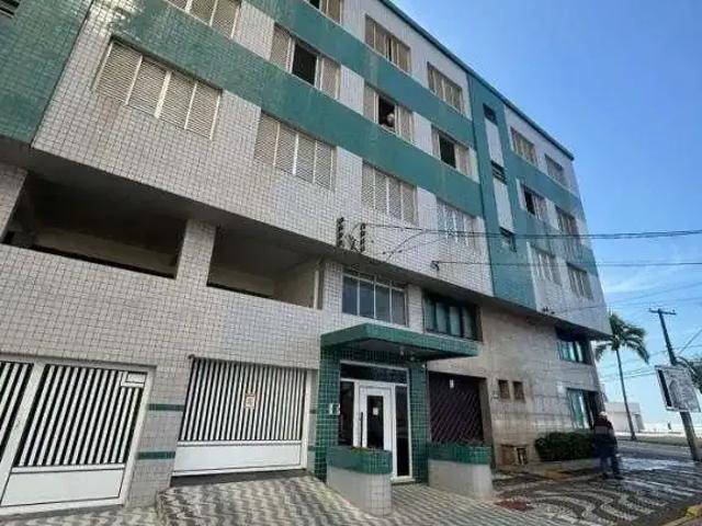 Apartamento para Venda em Praia Grande/SP Cidade Ocian 2 Quartos