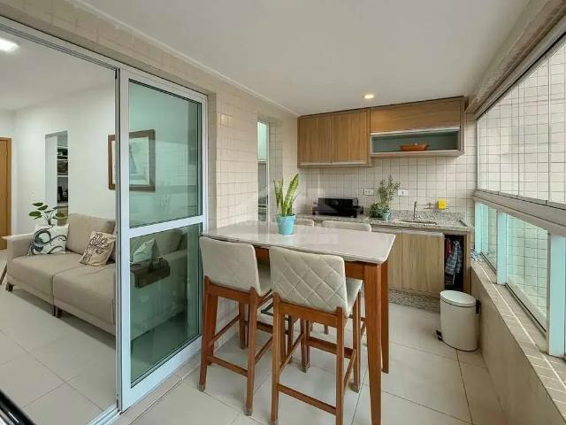 Apartamento para Venda em Praia Grande/SP Cidade Ocian 2 Quartos