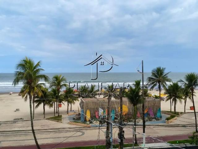 Apartamento para Venda em Praia Grande/SP Cidade Ocian 2 Quartos