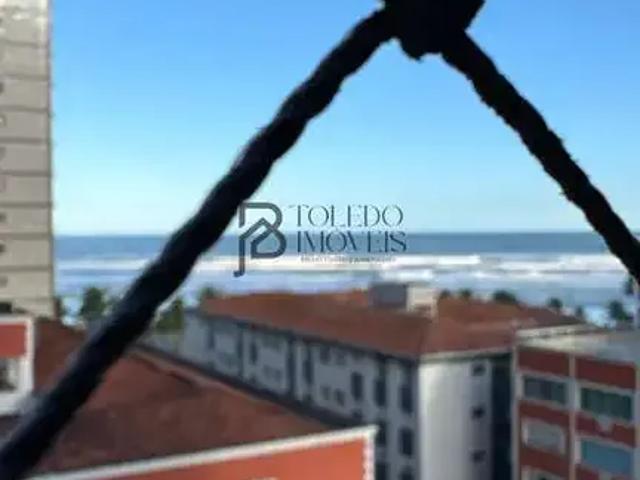 Apartamento para Venda em Praia Grande/SP Cidade Ocian 2 Quartos